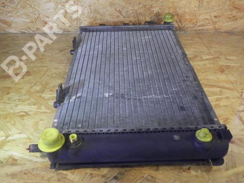 Water radiator MERCEDES-BENZ 190 (W201) D 2.0 (201.122) 2576306 | B-Parts