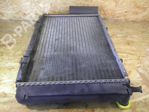 Water radiator MERCEDES-BENZ 190 (W201) D 2.0 (201.122) 2576306 | B-Parts