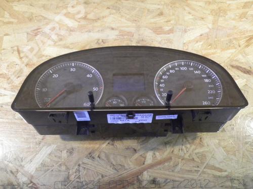 Instrument cluster VW TOURAN (1T1, 1T2) 1.9 TDI 2576829 | B-Parts