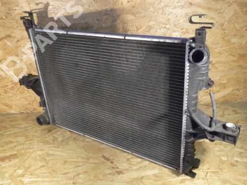 Water radiator VOLVO S80 I (184) 2.4 2577418 | B-Parts