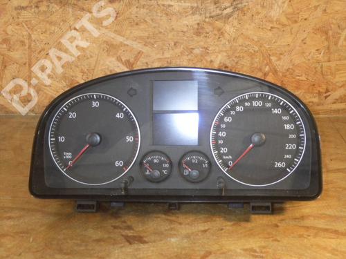 Instrument cluster VW TOURAN (1T1, 1T2) 2.0 TDI 16V 1945171 | B-Parts