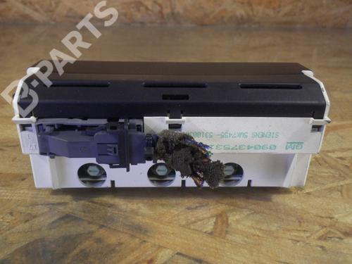 Display monitor OPEL ASTRA G Estate (T98) 1.8 16V (F35) 2577745 | B-Parts