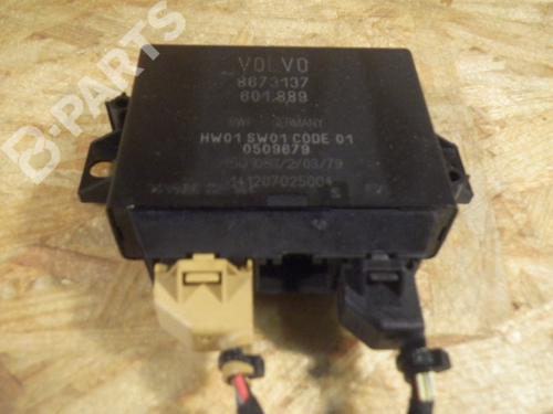 Control unit VOLVO V50 (545) 2.0 D 2579527 | B-Parts