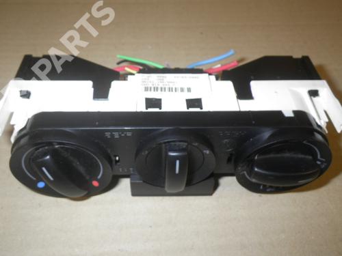 Climate control VW POLO (9N_) 1.2 2776866 | B-Parts