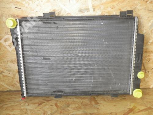 Radiador agua MERCEDES-BENZ C-CLASS (W202) C 250 D (202.125) 2330560 ...