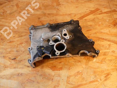 Engine cover AUDI A6 C6 Avant (4F5) 3.0 TDI quattro 1076674 | B-Parts