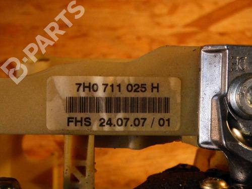 Automatic gearbox selector VW TRANSPORTER V Bus (7HB, 7HJ, 7EB, 7EJ ...