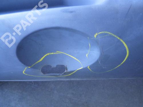 Front bumper MERCEDES-BENZ SPRINTER 2-t Bus (B901, B902) 216 CDI ...