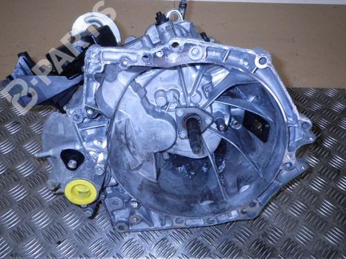 Caixa velocidades manual CITROËN BERLINGO Box Body/MPV (B9) 1.6 HDi 90 16V CITROEN: 20DP63 ...