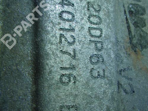 Caixa velocidades manual CITROËN BERLINGO Box Body/MPV (B9) 1.6 HDi 90 16V CITROEN: 20DP63 ...