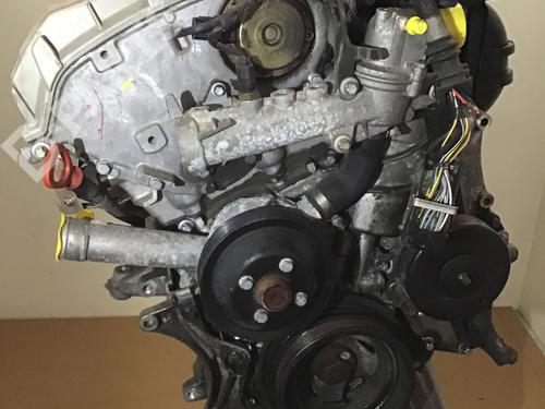 Engine MERCEDES-BENZ C-CLASS (W202) C 200 (202.020) 6913072 | B-Parts