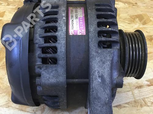 Alternator TOYOTA RAV 4 II (_A2_) 2.0 D 4WD (CLA20_, CLA21_) 10371623 ...