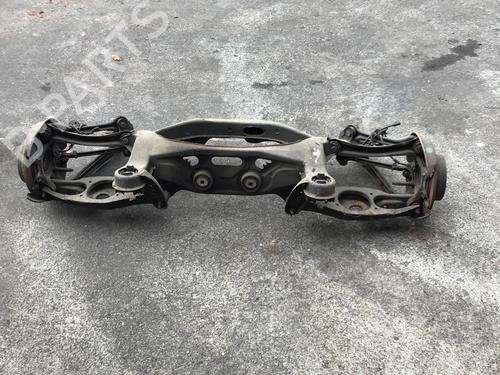 Rear axle TOYOTA YARIS (_P9_) 6027316 | B-Parts