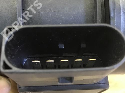 Mass air flow sensor MERCEDES-BENZ C-CLASS (W203) C 180 (203.035 ...