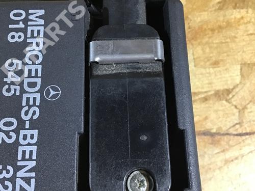 Control unit MERCEDES-BENZ C-CLASS (W202) C 180 (202.018) 4833966 | B-Parts