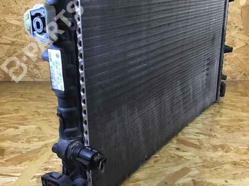 Water radiator VW POLO (9N_, 9A_) 1.2 12V 11415827 | B-Parts