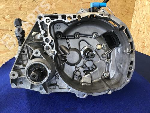 Manual gearbox DACIA SANDERO 1.6 (BS0D, BS0B, BS0F, BS0H) 10184748 | B ...