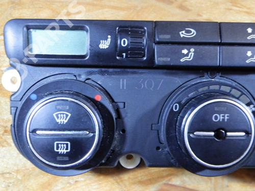 Climate control VW PASSAT B6 Variant (3C5) 2.0 TDI 4681599 | B-Parts