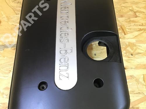 Engine cover MERCEDES-BENZ E-CLASS (W210) E 220 CDI (210.006) 7643104 ...