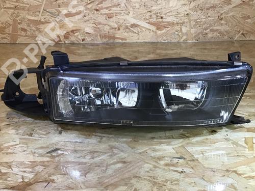 Right headlight MITSUBISHI GALANT VIII (EA_) 2.5 V6 24V (EA5A) 11379627 ...
