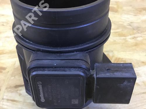 Mass air flow sensor MERCEDES-BENZ B-CLASS Sports Tourer (W245) B 180 ...
