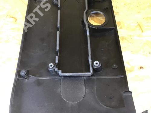 Engine cover MERCEDES-BENZ C-CLASS (W203) C 220 CDI (203.006) 9660603 ...