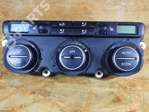 Climate control VW PASSAT B6 Variant (3C5) 2.0 TDI 4681599 | B-Parts