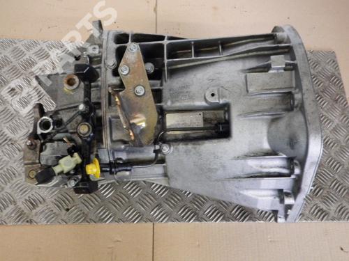 Manual gearbox MERCEDES-BENZ SPRINTER 2-t Van (B901, B902) 208 CDI ...