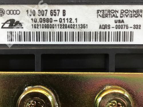 ESP ECU VW GOLF IV (1J1) 1.4 16V 9220079 | B-Parts