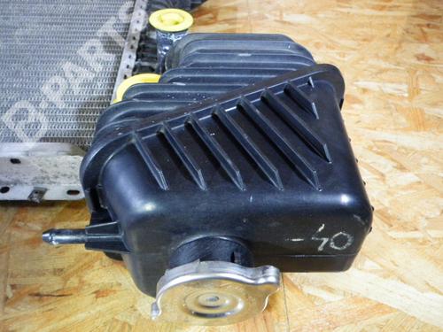 Water radiator MERCEDES-BENZ SPRINTER 2-t Van (B901, B902) 213 CDI (901 ...