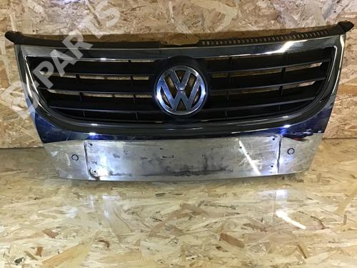 Front grille VW TOURAN (1T1, 1T2) 1.9 TDI 6781562 | B-Parts