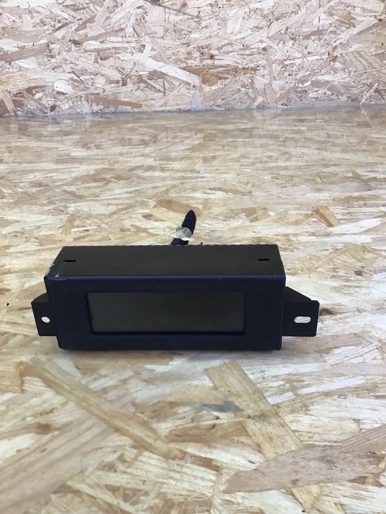 Display monitor OPEL ASTRA G Estate (T98) 1.7 CDTI (F35) 10077359 | B-Parts