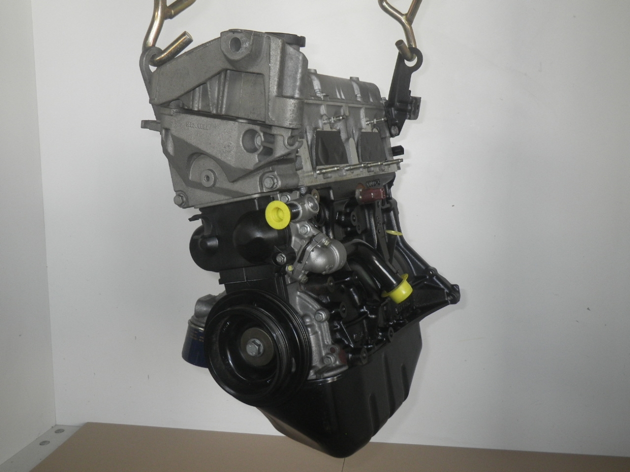 Engine RENAULT CLIO II (BB_, CB_) 1.2 (BB0A, BB0F, BB10, BB1K, BB28, BB2D, BB2H, CB0A ...