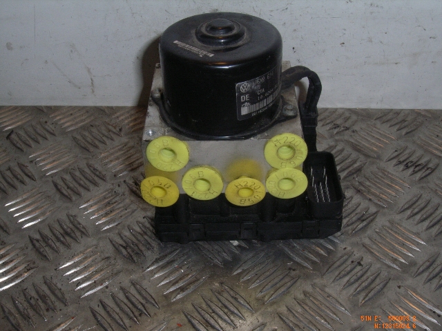 ABS pump SEAT CORDOBA (6K2) 1.9 TDI 2555473 | B-Parts