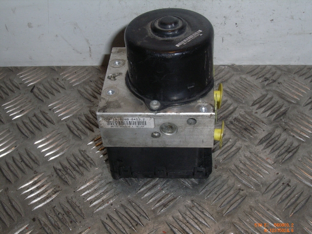 ABS pump SEAT CORDOBA (6K2) 1.9 TDI 2555473 | B-Parts
