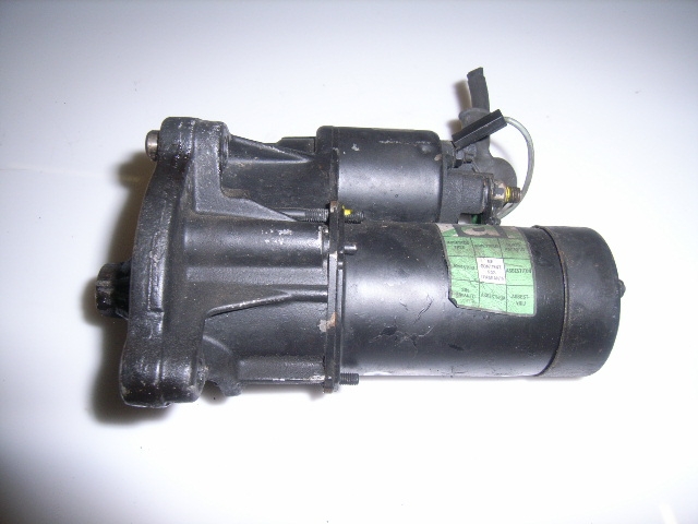 Starter PEUGEOT 205 II (20A/C) 1.1 2558295 | B-Parts
