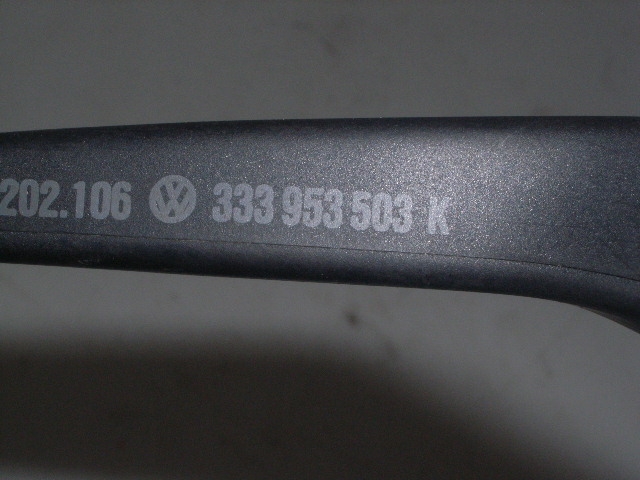 Switch VW POLO Coupe (86C, 80) 1.3 Cat 2558796 | B-Parts