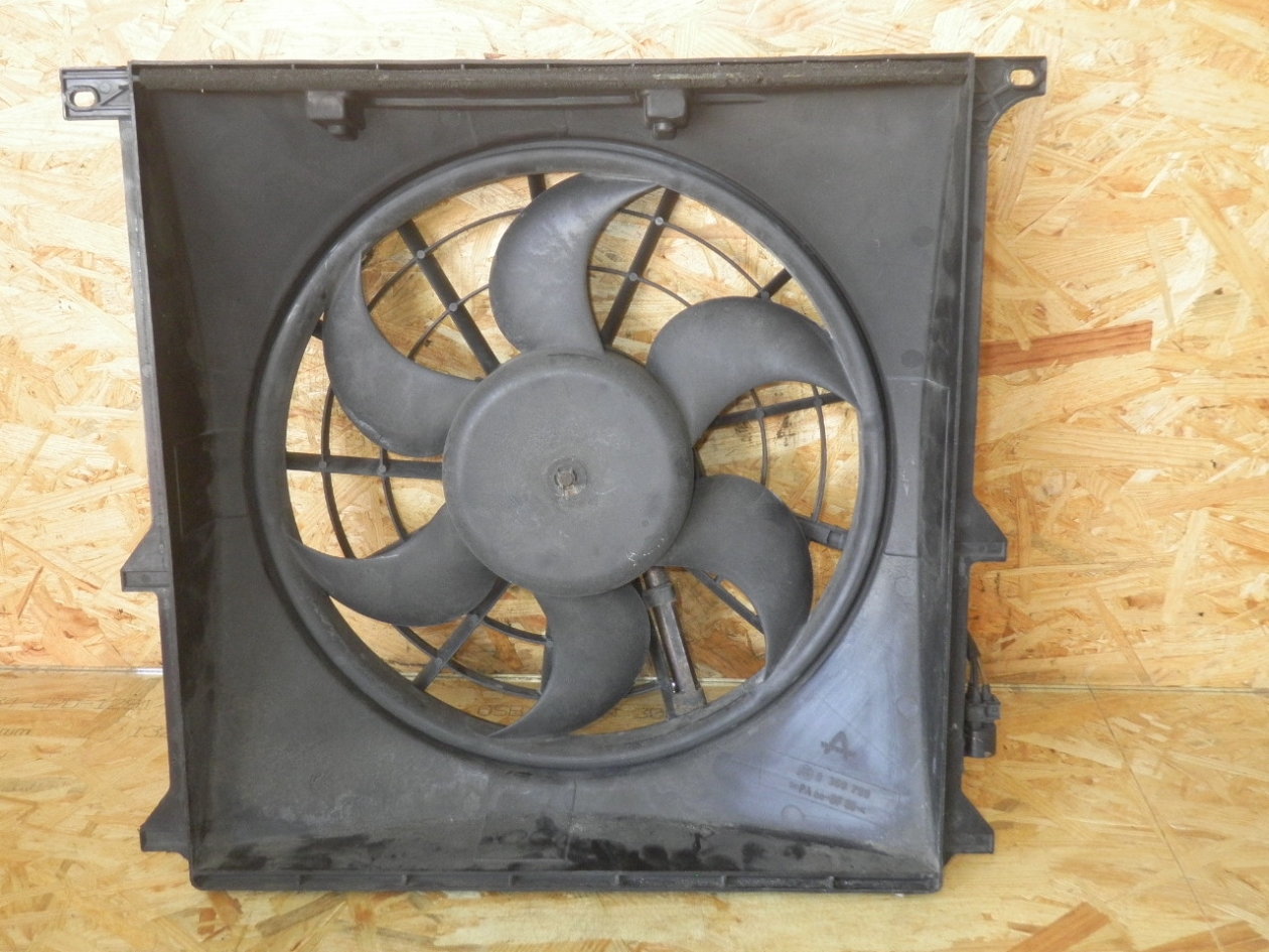 Radiator fan BMW 3 Compact (E36) 316 i BMW: 8369799 , 8369800 | B-Parts