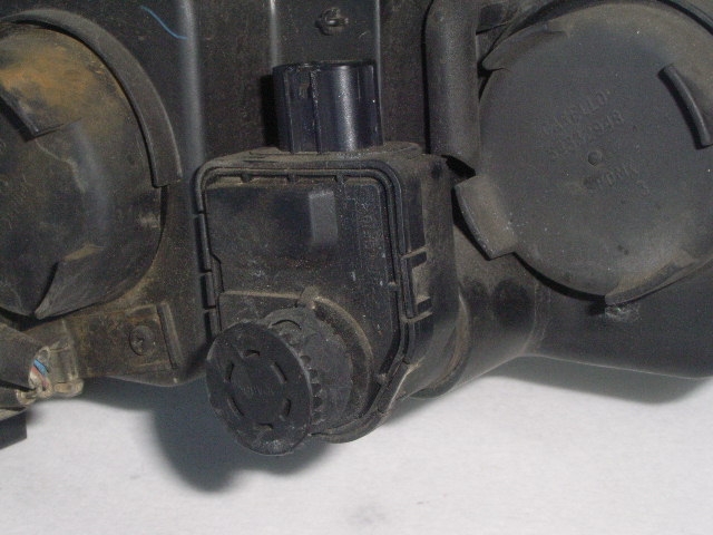 Left headlight ROVER 400 (RT) 416 Si | B-Parts