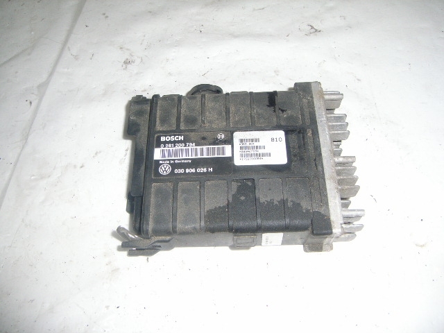 Engine control unit (ECU) VW POLO Coupe (86C, 80) 1.0 2559954 | B-Parts