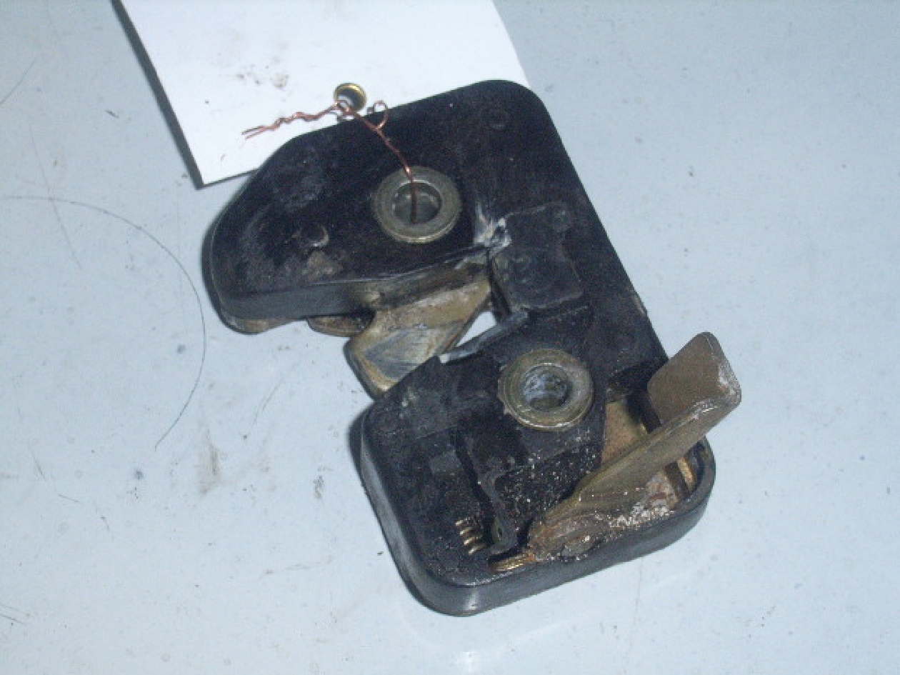 Fechadura da mala VW GOLF II (19E, 1G1) 1.8 VW: 191827505 | B-Parts