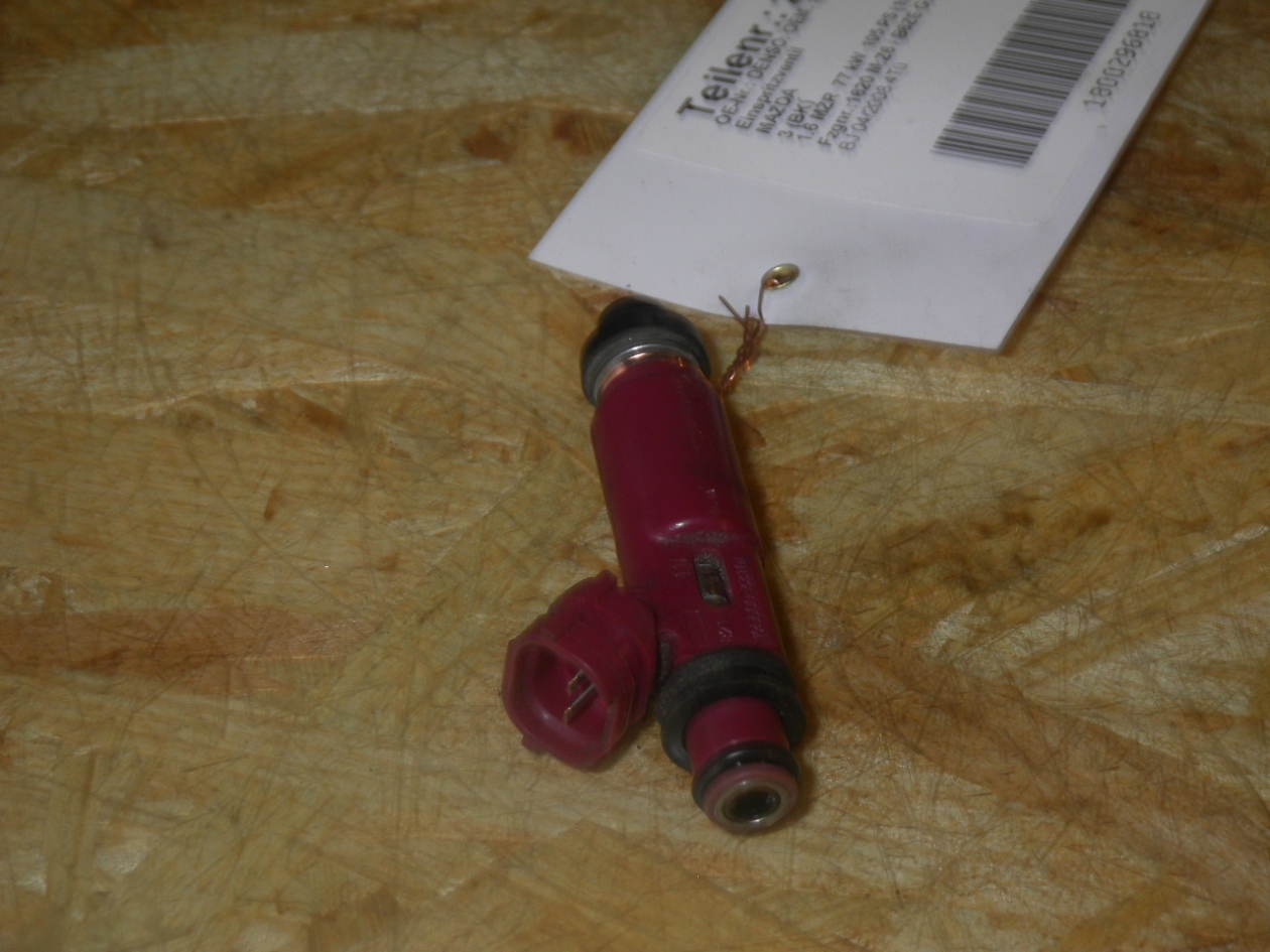 Injector MAZDA 3 (BK) 1.6 (BK14) | B-Parts