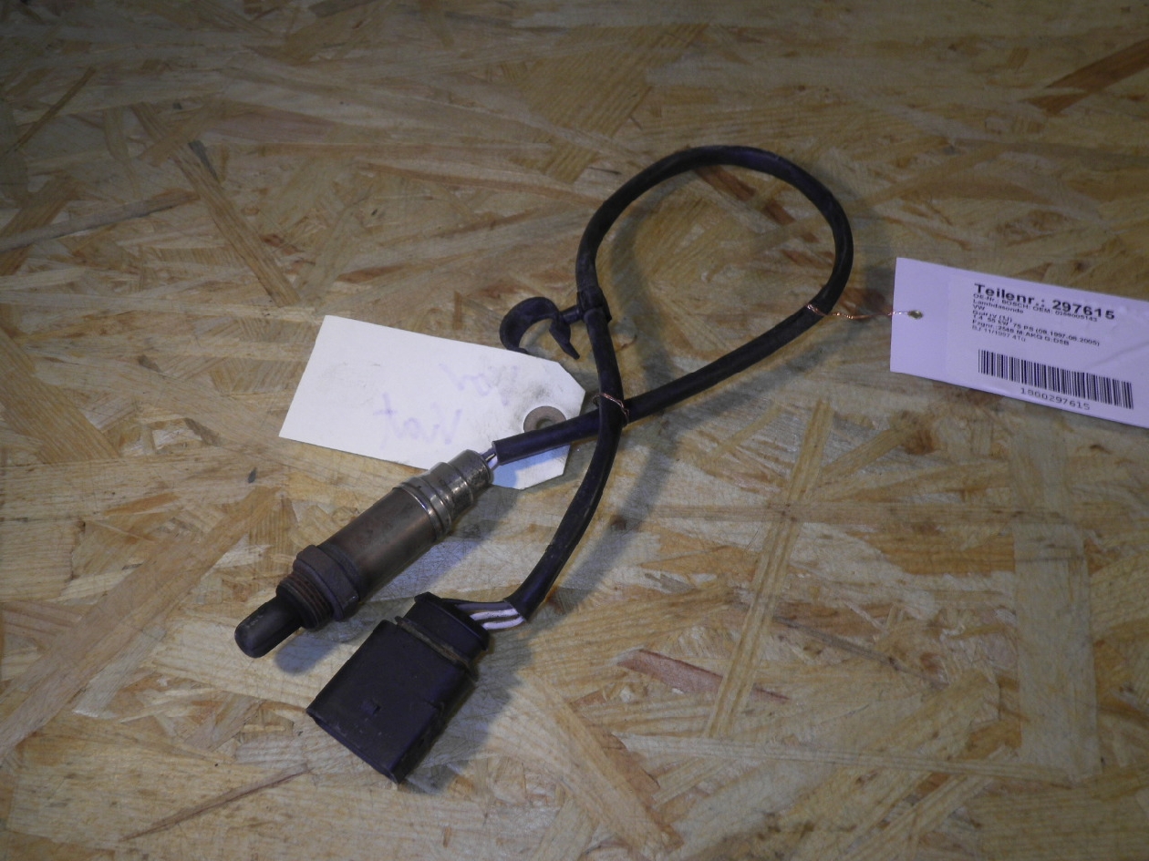 Electronic sensor VW GOLF IV (1J1) 1.4 16V | B-Parts