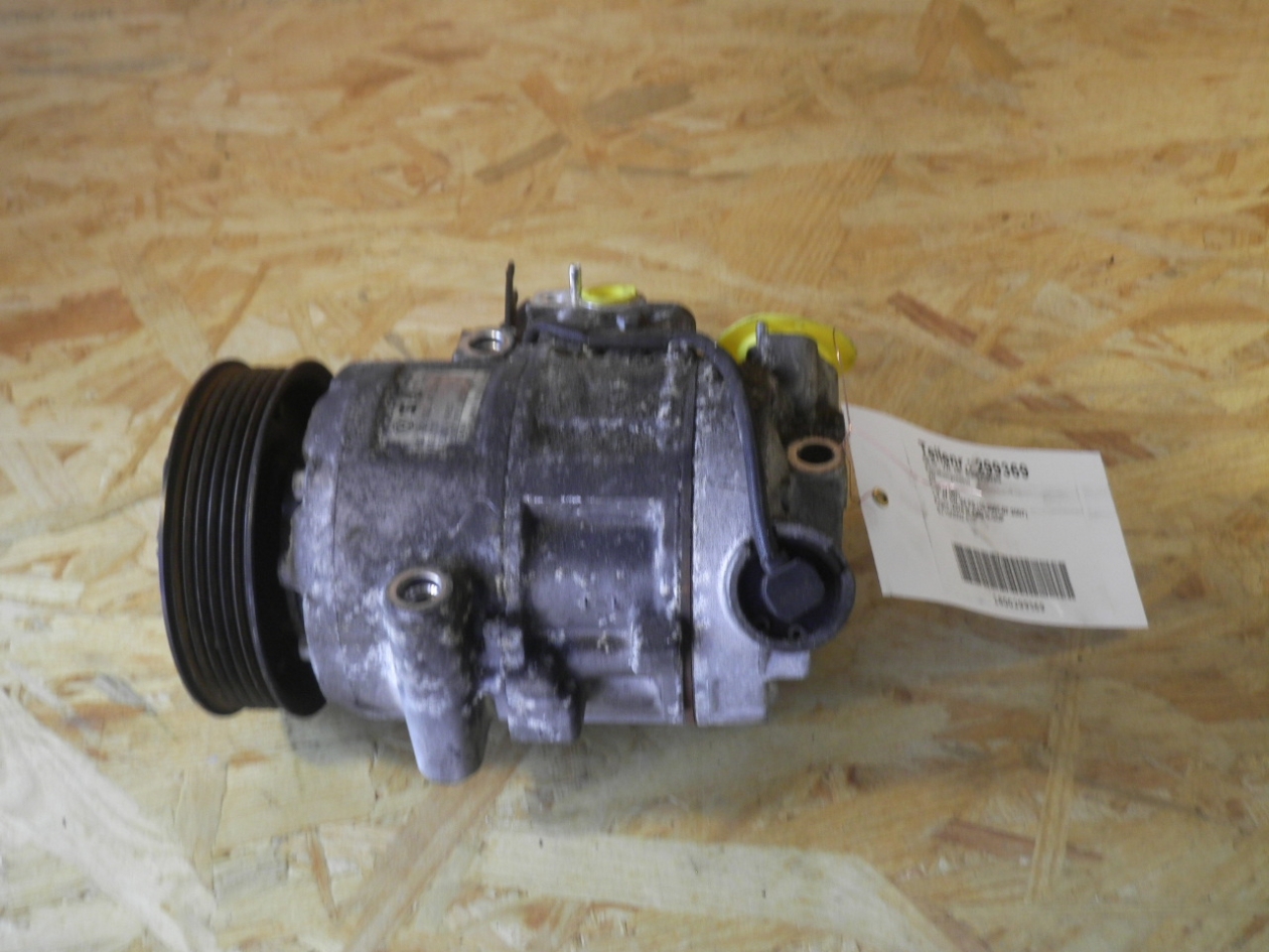 AC compressor VW POLO (9N_, 9A_) 1.2 12V 2568493 | B-Parts