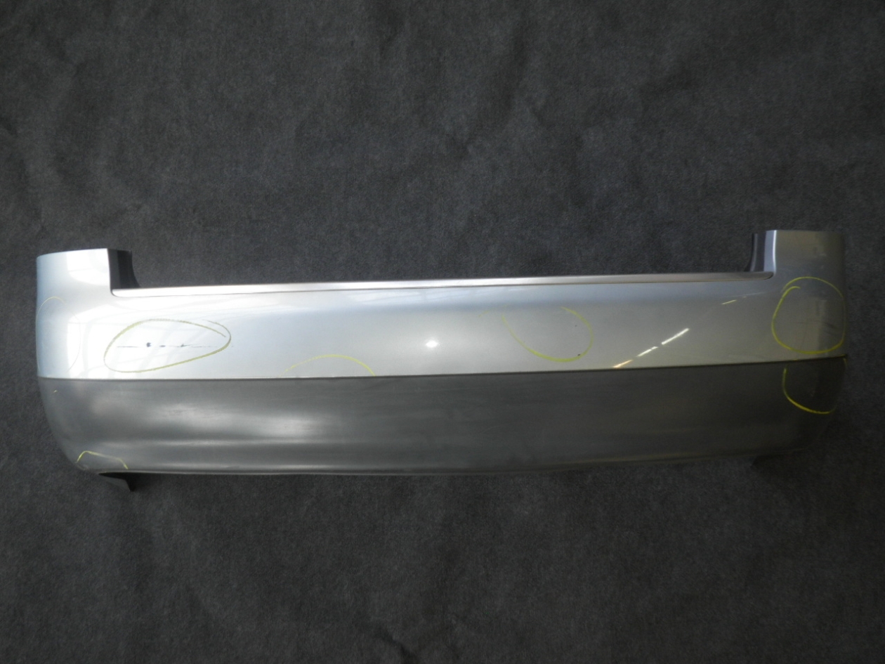 Rear bumper AUDI A4 B6 Avant (8E5) 1.9 TDI 2569723 | B-Parts