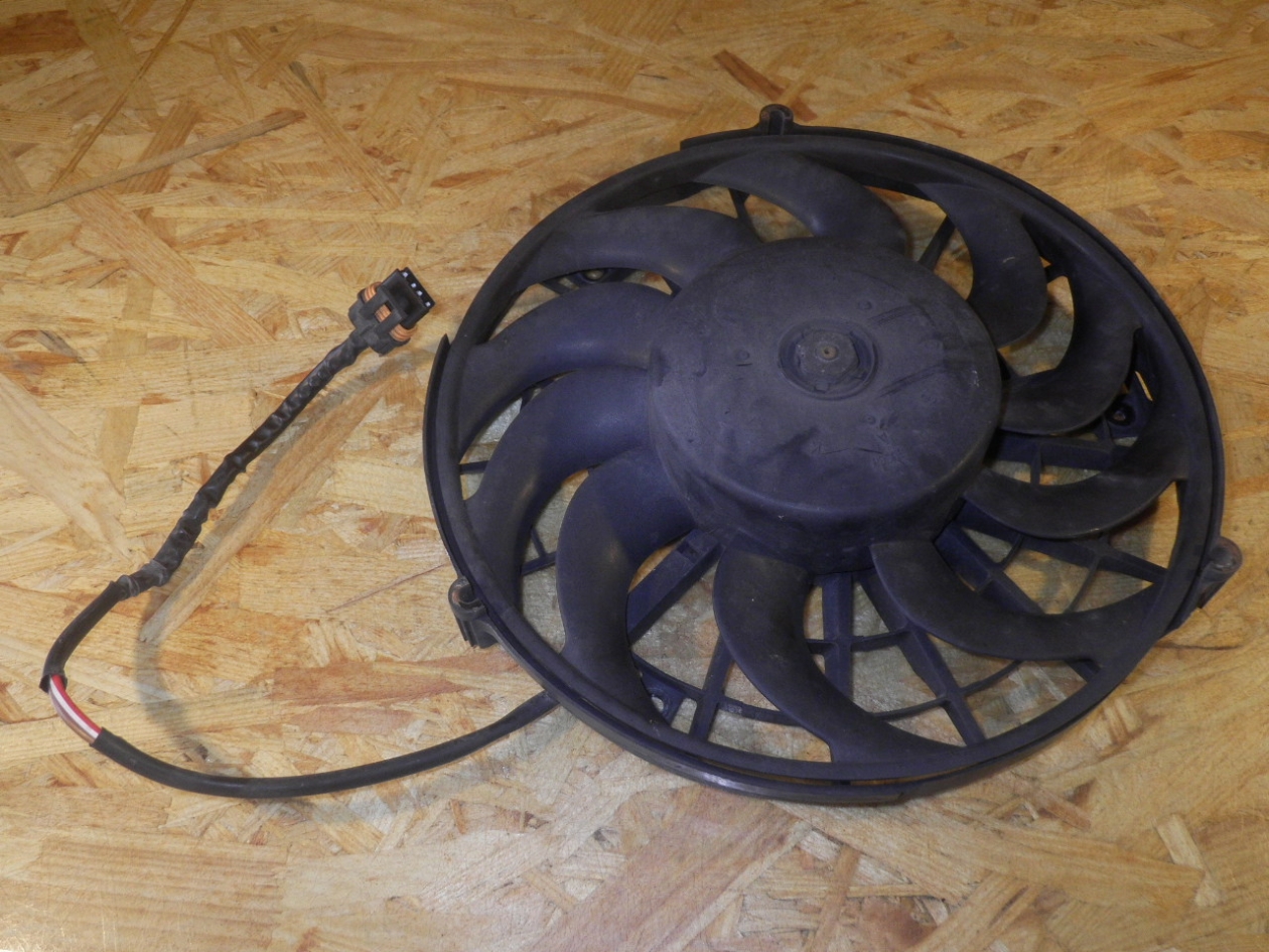 Radiator fan OPEL CORSA B (S93) 1.0 i 12V (F08, F68, M68) 2571383 | B-Parts