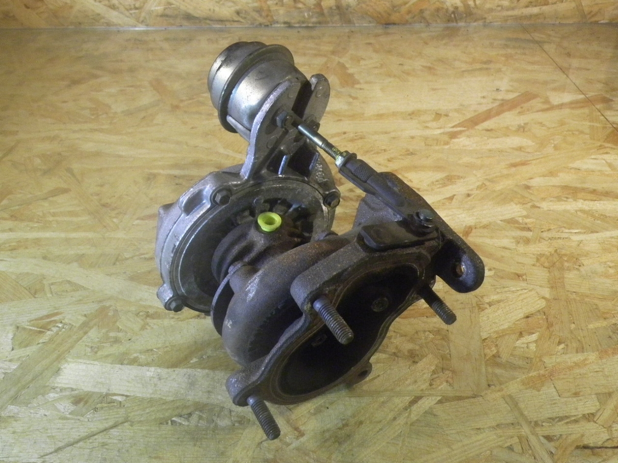 Turbo Renault ScÉnic I Mpv Ja0 1 Fa0 1 9 Dci Ja05 Ja1f 2572192