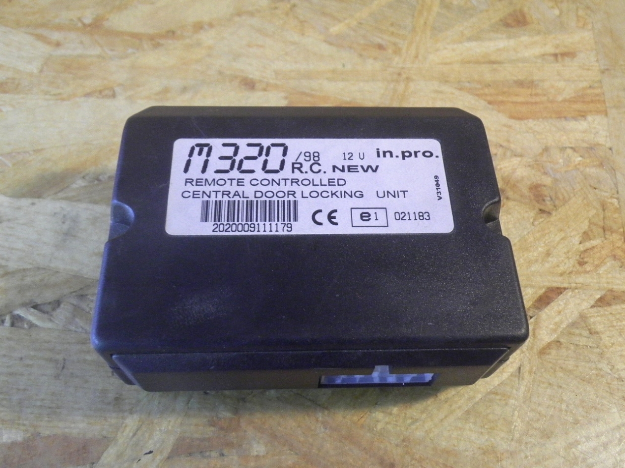 Control unit VW GOLF IV (1J1) 1.9 TDI 2574282 | B-Parts