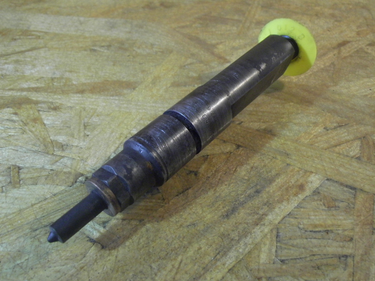 Injection rail RENAULT SCÉNIC I MPV (JA0/1_, FA0_) 1.9 dTi (JA0N ...