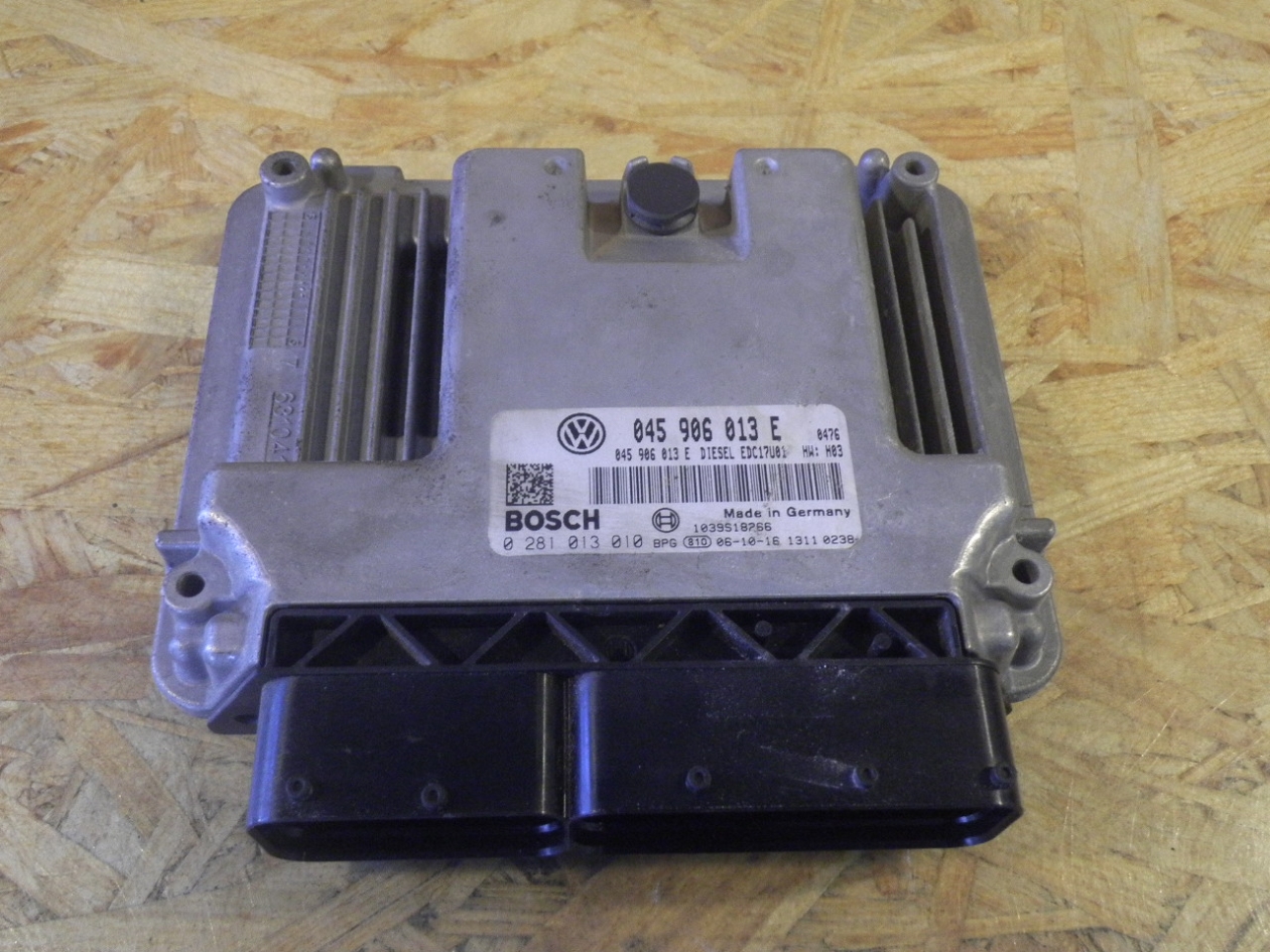 Engine control unit (ECU) VW POLO (9N_) 1.4 TDI 2575159 | B-Parts